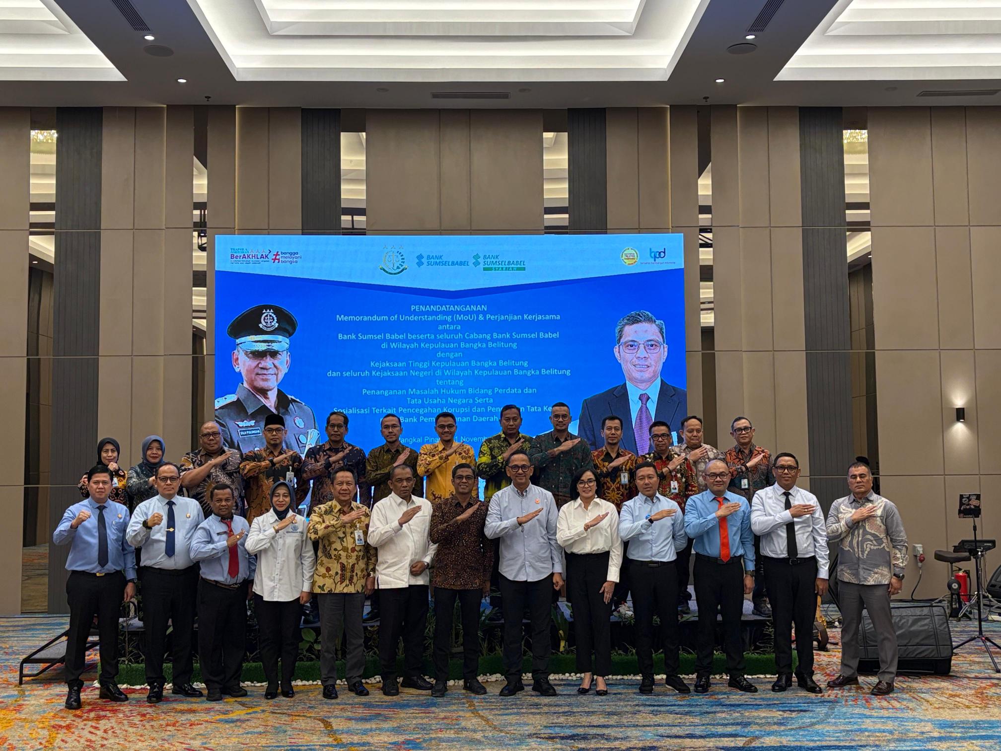 News | Bank Sumsel Babel